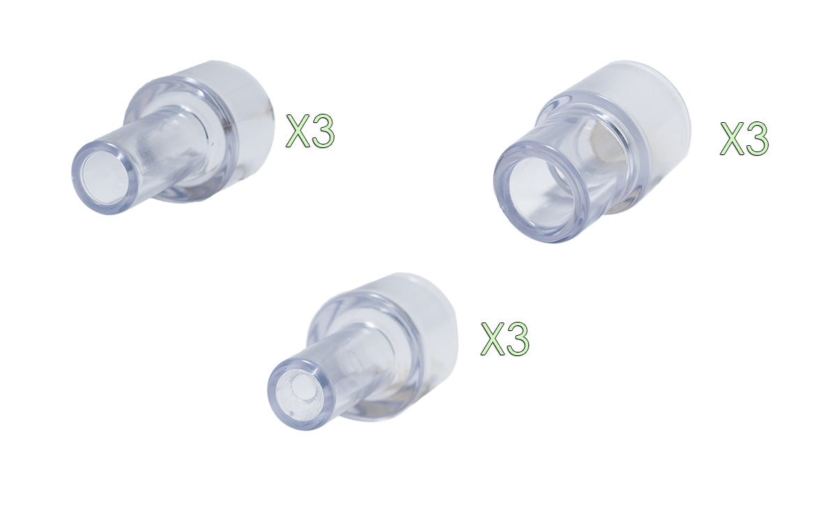 AC Test Tube Adapter Pack™ – AntsCanada