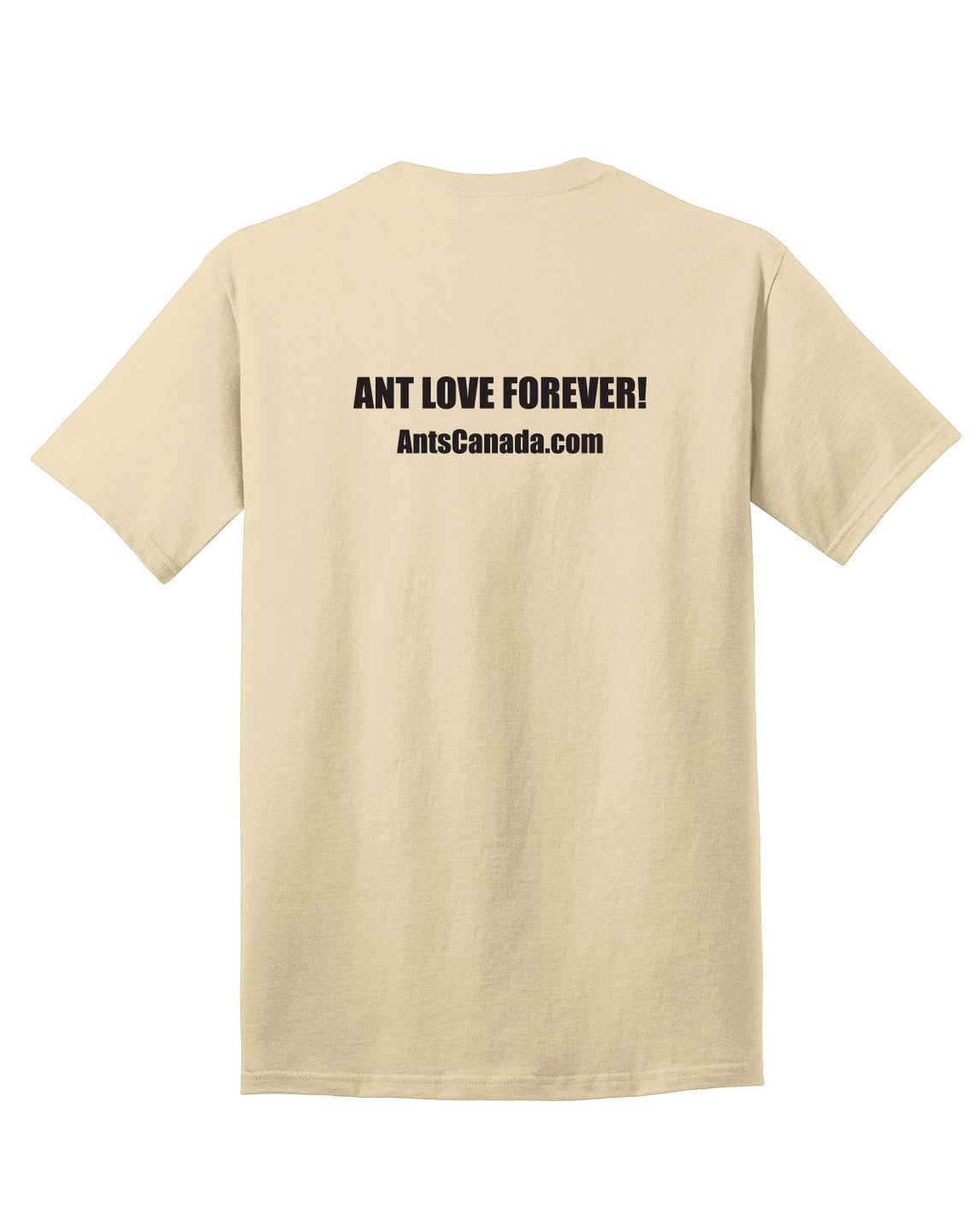 Ant T-shirts – Ants Canada