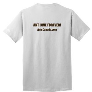Merchandise – Ants Canada