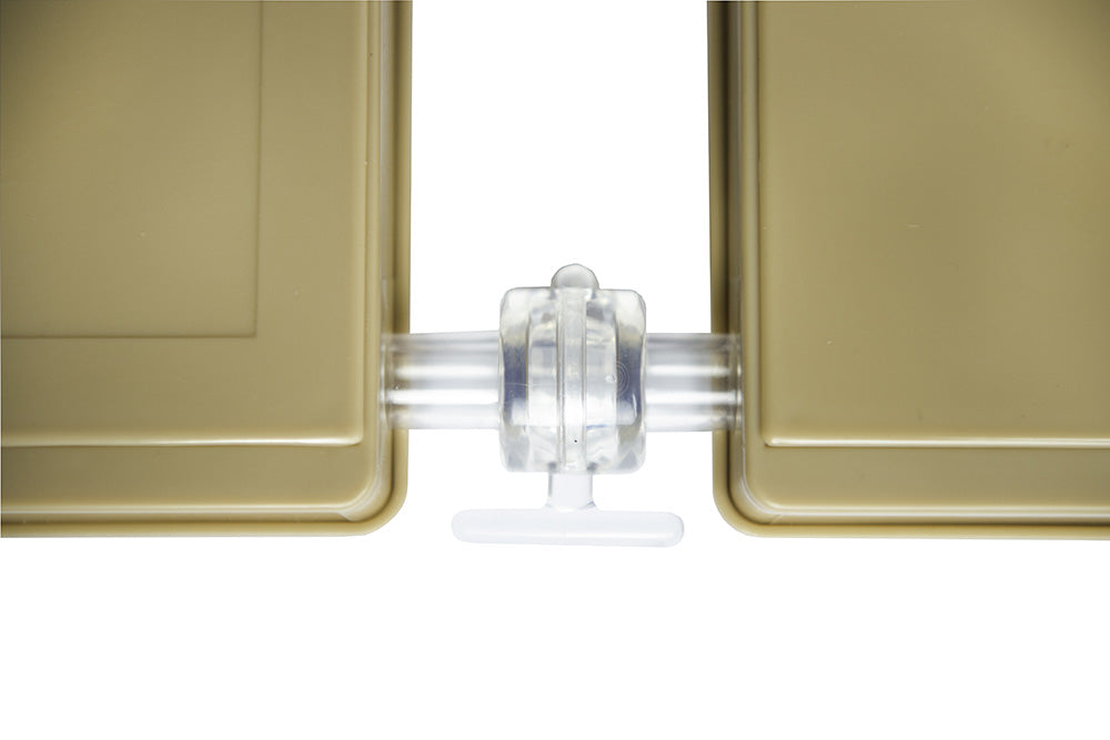 Valve Connector – Male/Male – AntsCanada