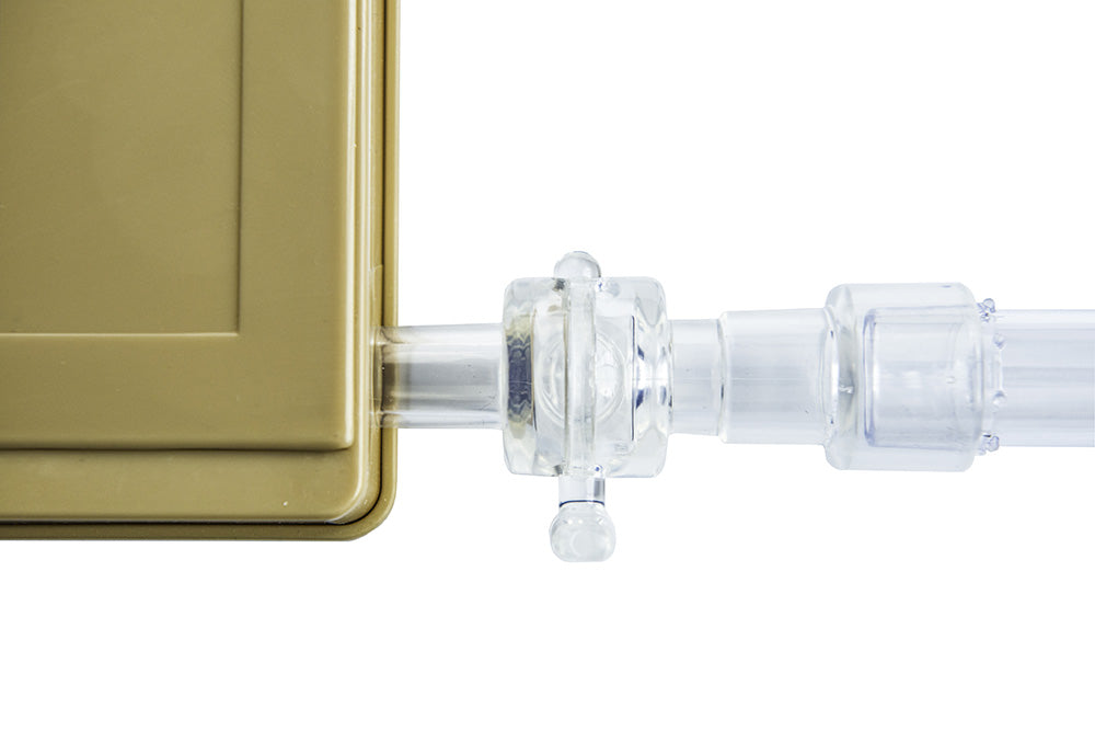 Valve Connector – Male/Male – AntsCanada